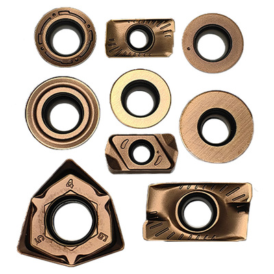 哈德斯通铣刀片淬火钢专用AP1604