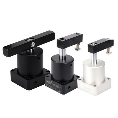 转角杠杆气缸SRC旋转下压夹紧ACK