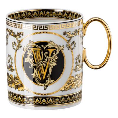 范思哲rosenthal礼品字母