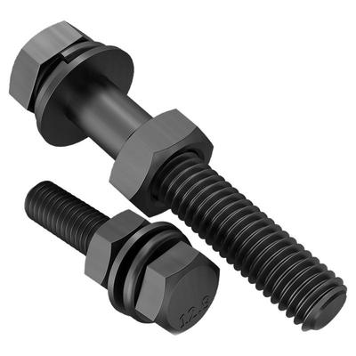 组合高强度螺栓12.9级外六角