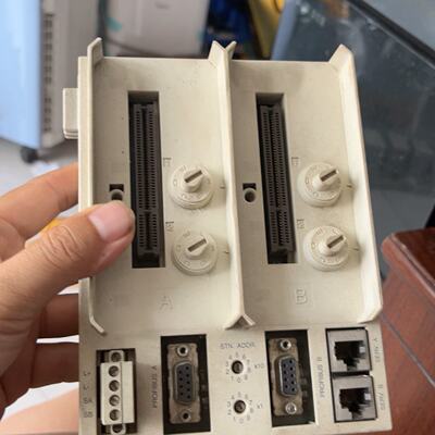 ABB卡件底座3BSE022462R1拆机功能正常