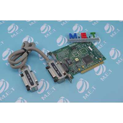 National Instruments PciGpib Ieee488 Gpib 183617F01 183619B0