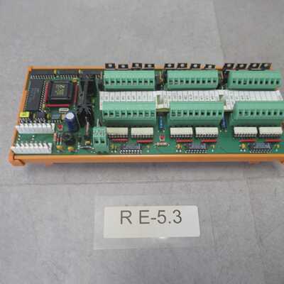 Thyssen Elevators E/A-BG24/24 Control Module 69097 Thyssen 6