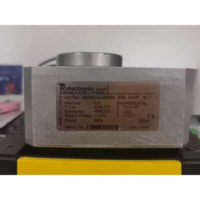 德国TR Electroc编码器，型号QDH80M-00议价