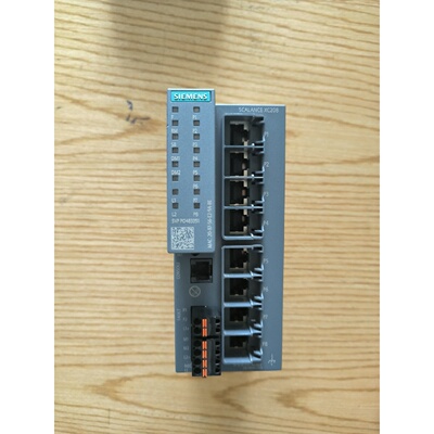 询价-6GK52080BA002AC22IE交换机XC可维修