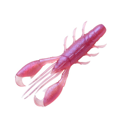 鸦语缓沉加盐饵勾拳虾型