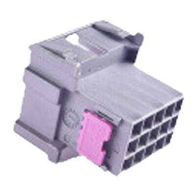 国产1-967628-6汽车线束连接器