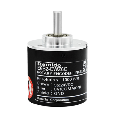 欧姆龙款编码器光电旋转增量E6B2-CWZ6C/CWZ5B/CWZ3E/CWZ1X/CWZ5G