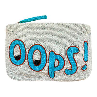 手拿包潮流百搭字母款