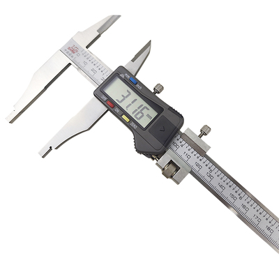 内外径数显带表卡尺桂量精准测量