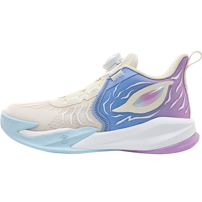 准者儿童实战篮球鞋NYBO赛事款