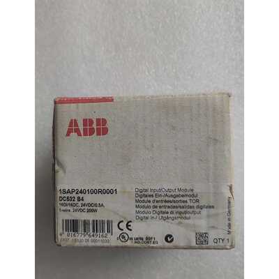 询价下单DC532 ABB 模块可开票可维修