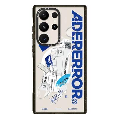 ADER物流标签S26三星手机壳