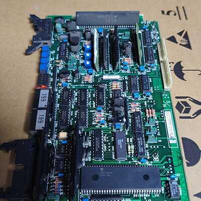议价安川控制器主控板 CPCR-SD-CA2A-Y11