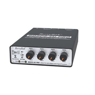 ADAU1701DSP前置放大器