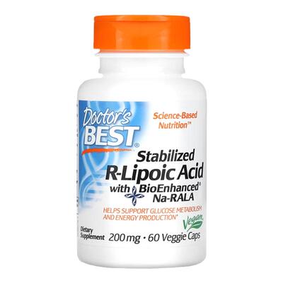 生物素硫辛酸Doctor'sBest