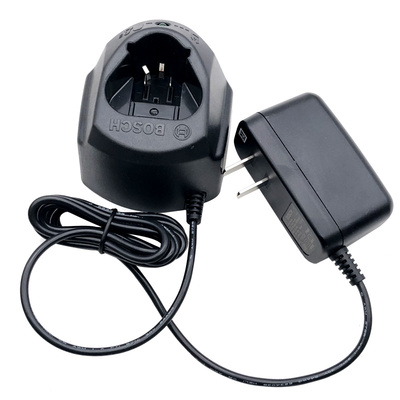 原装博世充电钻GSR120-LI TSR1080-2-LI 充电器10.8V/12V博士配件