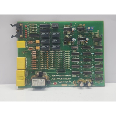 UZUSHIO ELECTRIC UST206A PCB CARD 1321B