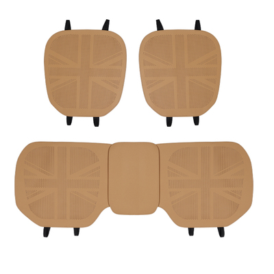 【首单立减】凯迪拉克纳帕皮坐垫