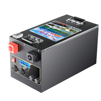 沅镭磷酸铁锂电池12v24v房车蓄电池太阳能200ah1000a自驾游大容量
