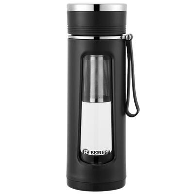 英国Bemega玻璃杯茶水分离泡茶杯