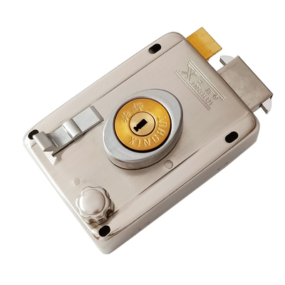 左带边自动碰锁自动上锁反锁