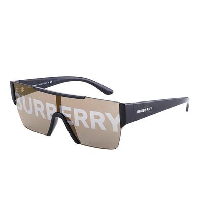 【自营】BURBERRY博柏利太阳镜眼镜男巴宝莉墨镜女一片式镜BE4291