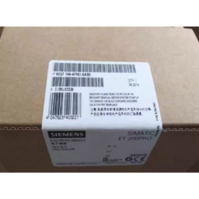 议价6ES7144-4GF01-0AB0西门子ET200PRO电子模块6ES71444GF010AB0
