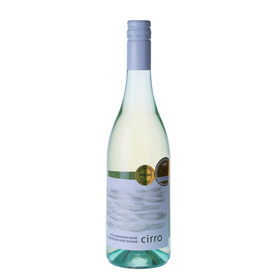 CWSA双金奖 新西兰马尔堡卷云长相思干白 Cirro Sauvignon Blanc