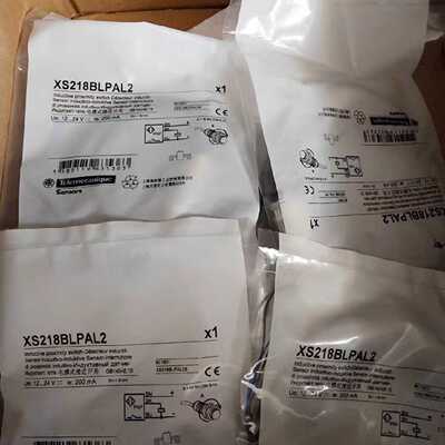 议价原装施耐德特勒美科接近开关XS218BLPAL2/BLNAL2/BLPAM12/BLP