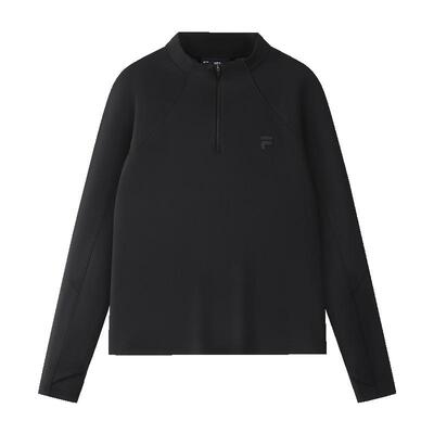 FILAFUSION斐乐女士针织长袖衫