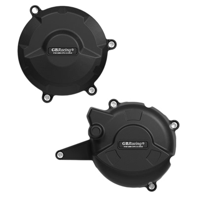 适用杜卡迪摩托发动机防摔保护盖