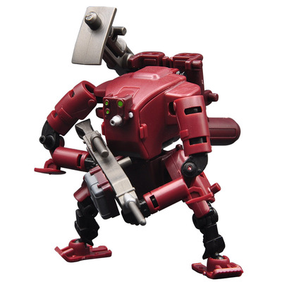 无限深远万能机甲突击变形金刚