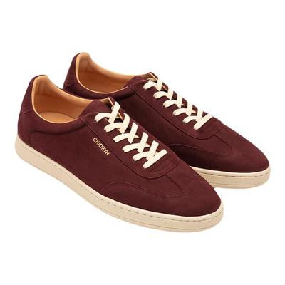 chioryn【磨砂牛皮】商务板鞋小牛皮休闲真皮男鞋运动鞋09磨砂