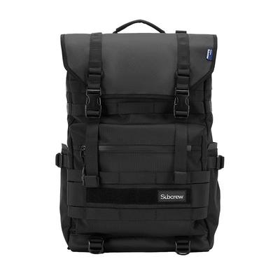 Subcrew机能战术旅行通勤双肩包
