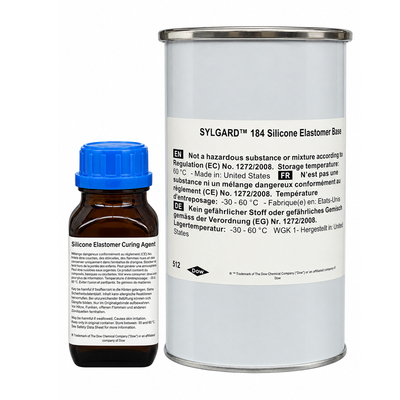 道康宁DC184PDMS光学灌封胶