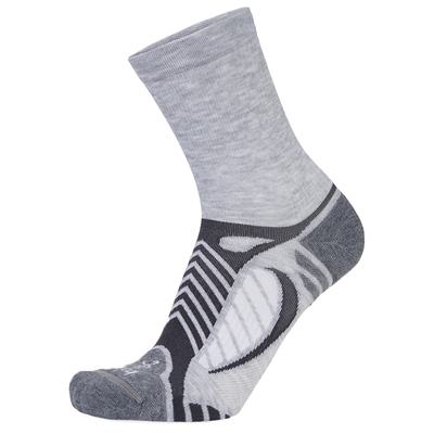 Balega跑步袜男女通用中筒运动袜