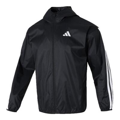 阿迪达斯官方男装外套梭织夹克