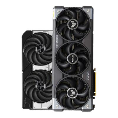 华硕RTX5060/5060TIO8G雪豹巨齿鲨/天选三风扇电竞游戏台式机显卡