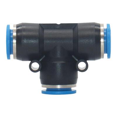 FESTO费斯托T型接头气管气动