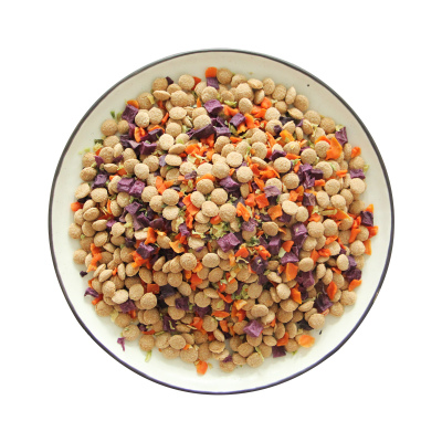 成犬蔬菜比熊金毛二哈幼犬减肥