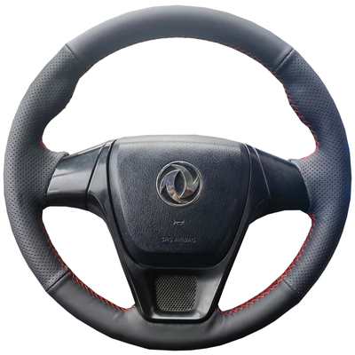 东风景逸X3/X5/XV/SUV/S50方向盘套真皮风行S500把套手缝专用全包