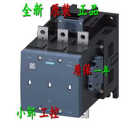 议价西门子功率接触器3RT1064/1066/1075/1265/1264/1266-6AP36原