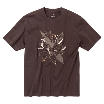 MrBu布先生男士短袖T恤夏季透气