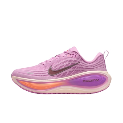 NIKE耐克女鞋VOMERO PLUS超级迈柔缓震回弹厚底跑步鞋HV8154-503