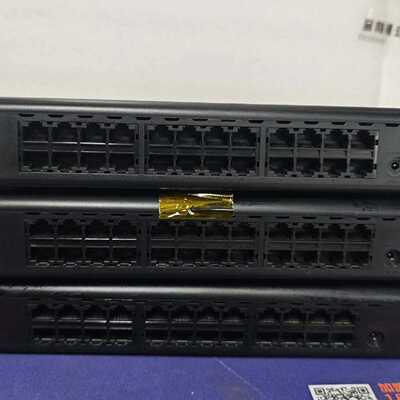 询价-dlink24口全千兆交换机24口千兆成色后