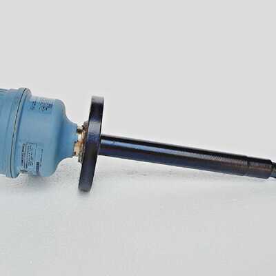 ROSEMOUNT 2120 Vibrating Fork Level Switch, Intrinsically Sa