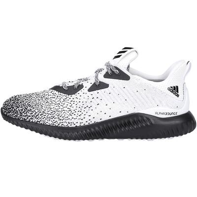阿迪达斯alphabounce跑步鞋男子
