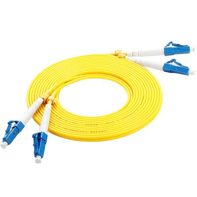 胜为单模双芯家用电信级光纤线