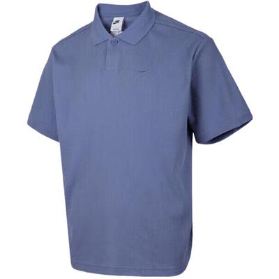 【自营】Nike耐克男子短袖T恤夏季宽松翻领运动POLO衫IH8665-499